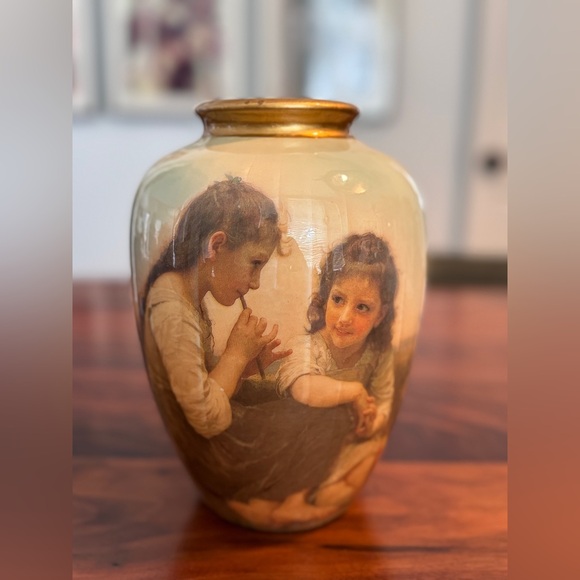 Accents | Vintage Sister Vase By House Of Lloyd Porcelainexclusive ...